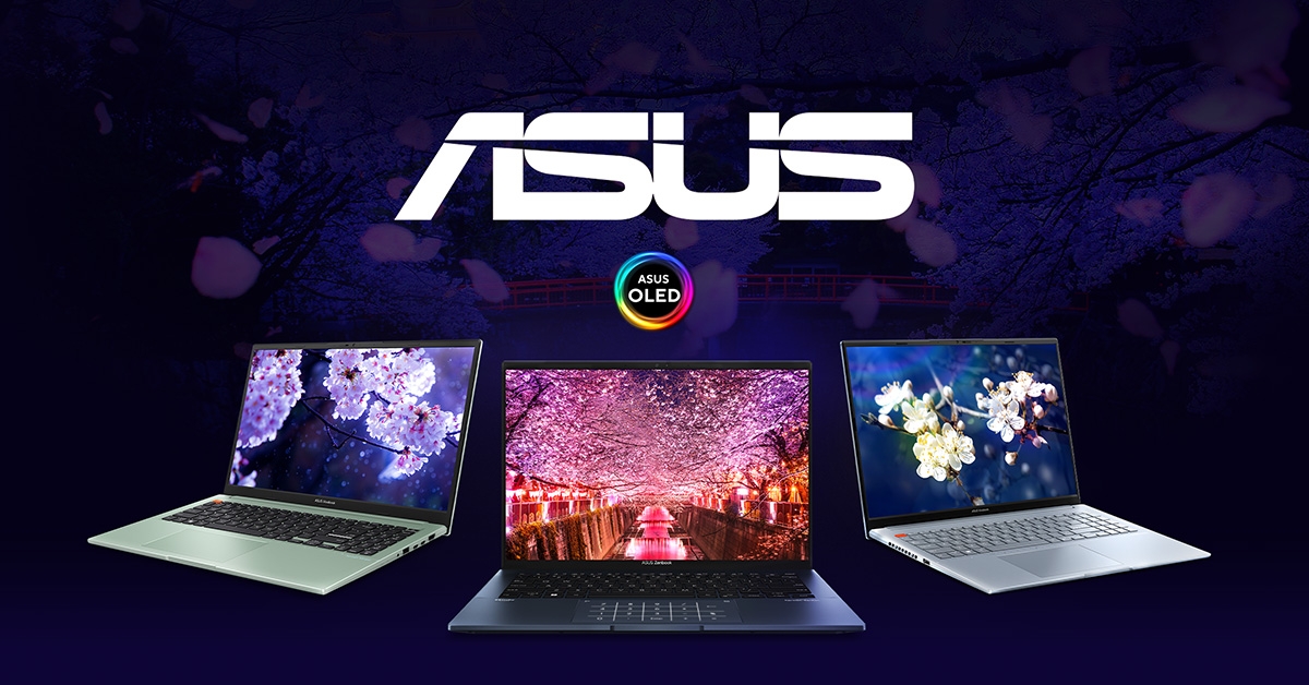 Vivobook Pro 15 OLED K6502 :: AsusPlus