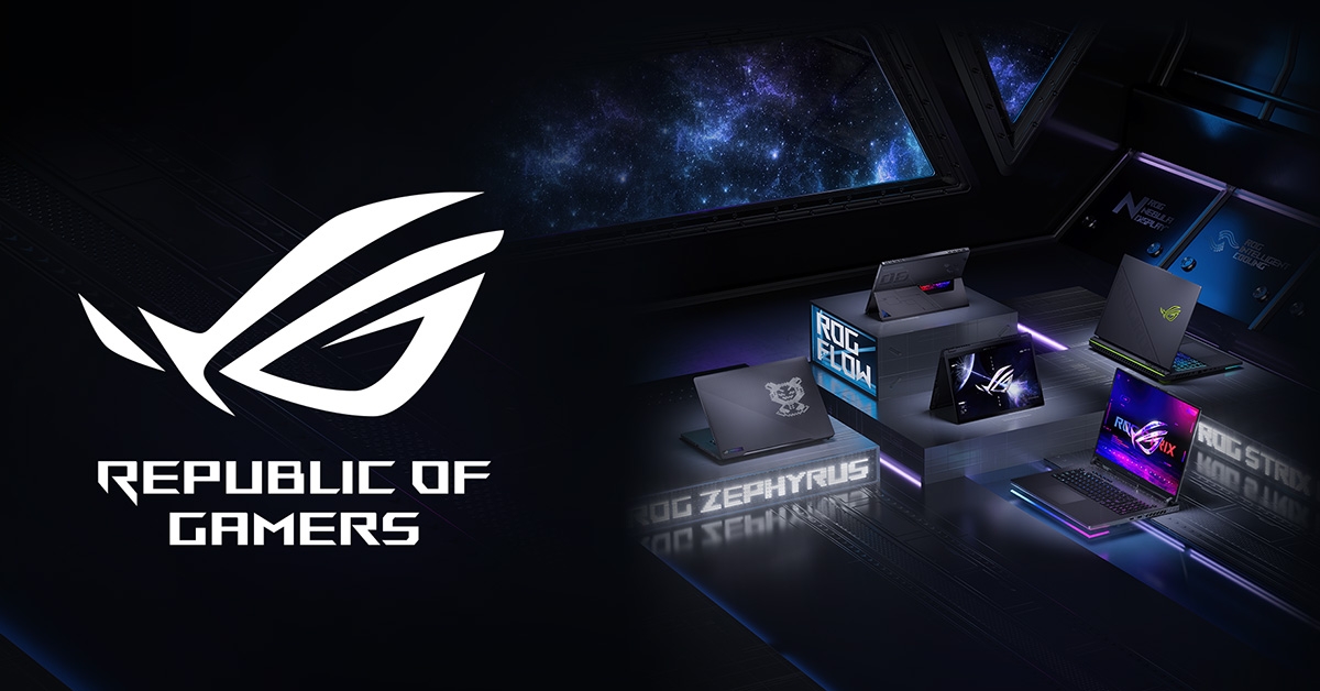 ROG Strix SCAR 17 (2023) G733 :: AsusPlus